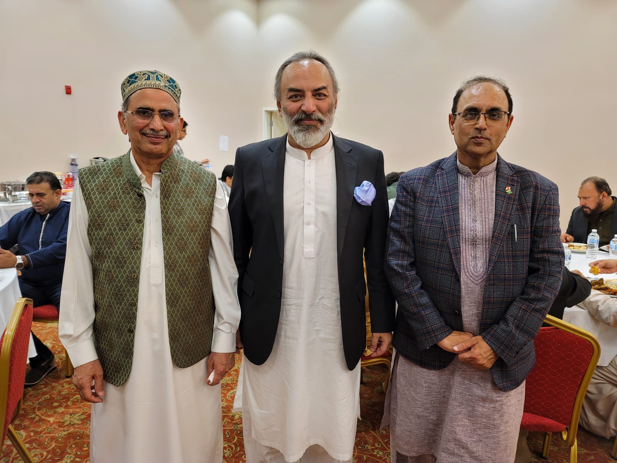 Spiritual Inspirational evening with renowned Naat Khawan, Syed Sabih ...